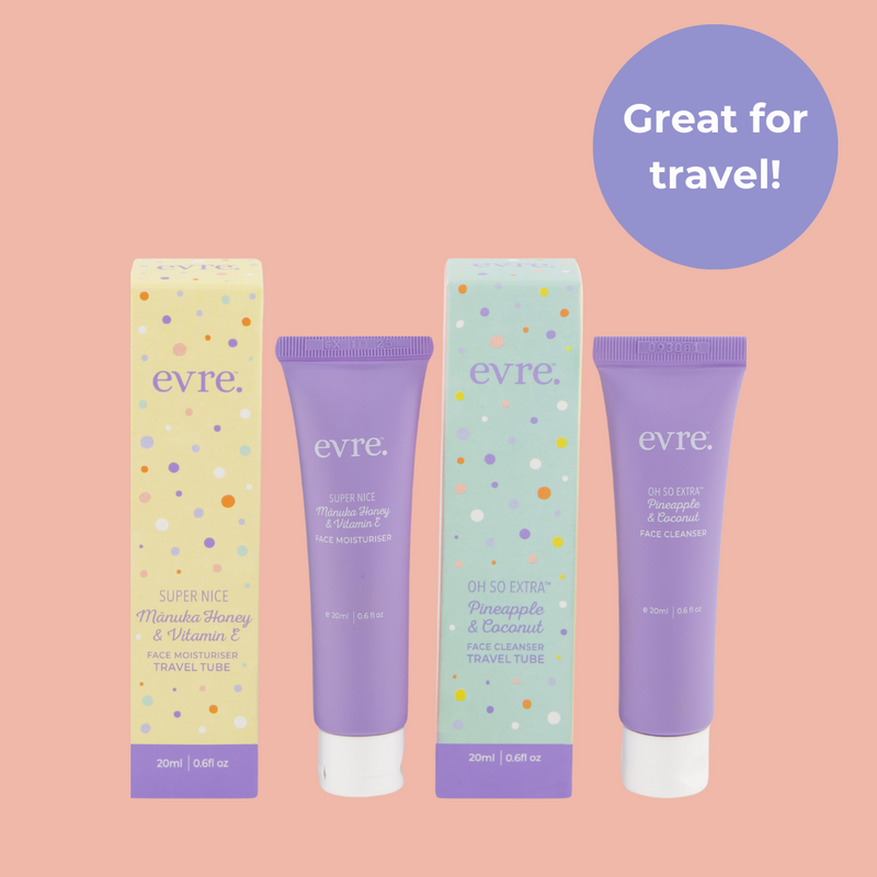 Mini Travel Kit - Skincare Gift Set | evre. – evre.