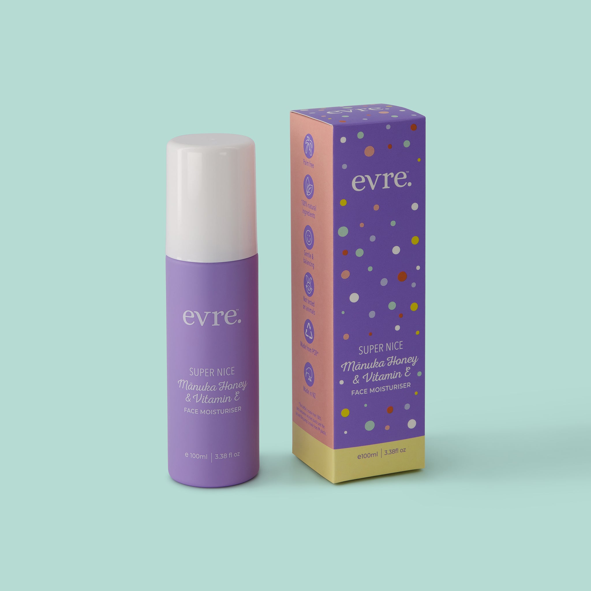 Starter Kit - Skincare for Young Teens | evre.