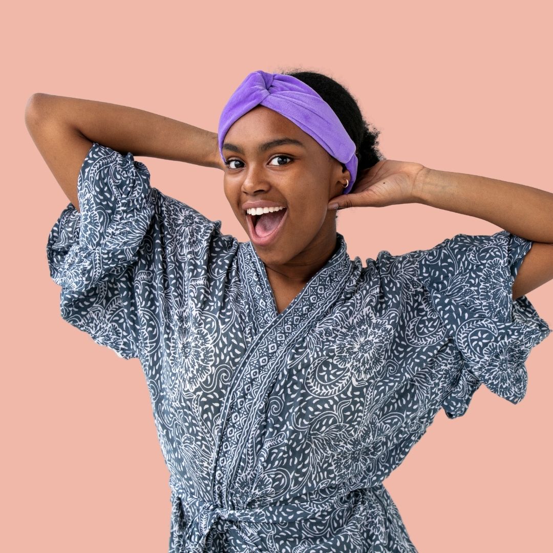 Headband - Evre Selfcare Headband | evre. Teen Skincare