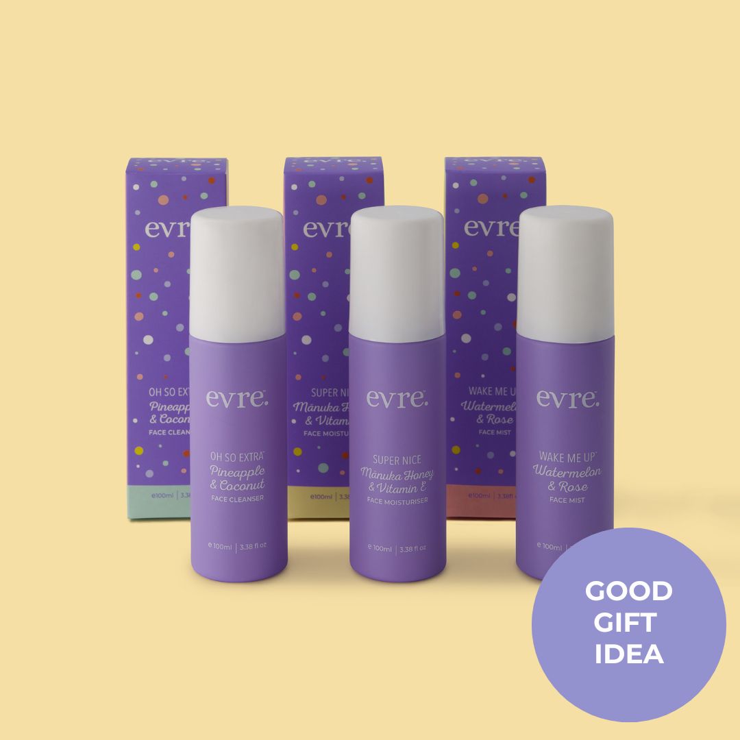 Starter Kit - Skincare for Young Teens | evre. – evre.
